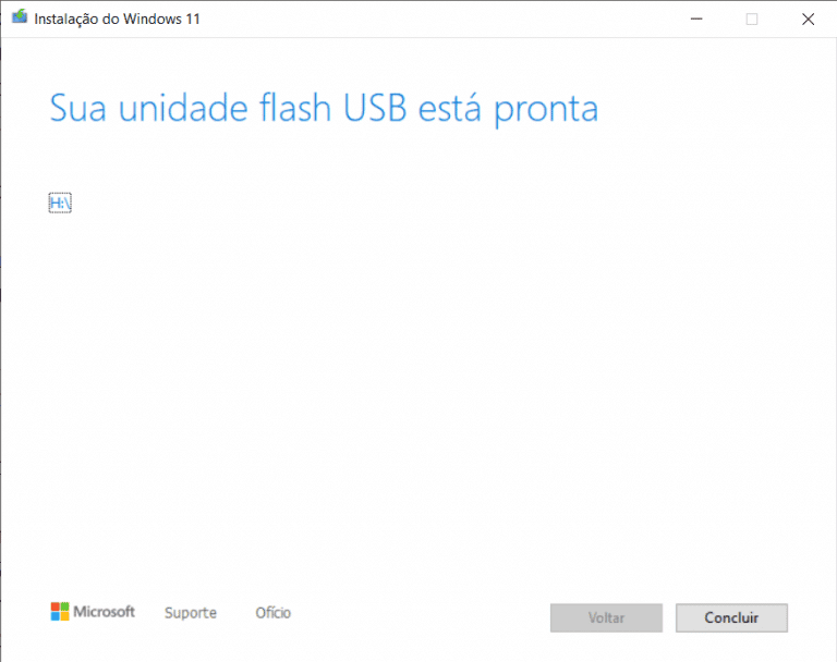 Windows 11: como criar um pen drive de instalação do sistema - Olhar ...