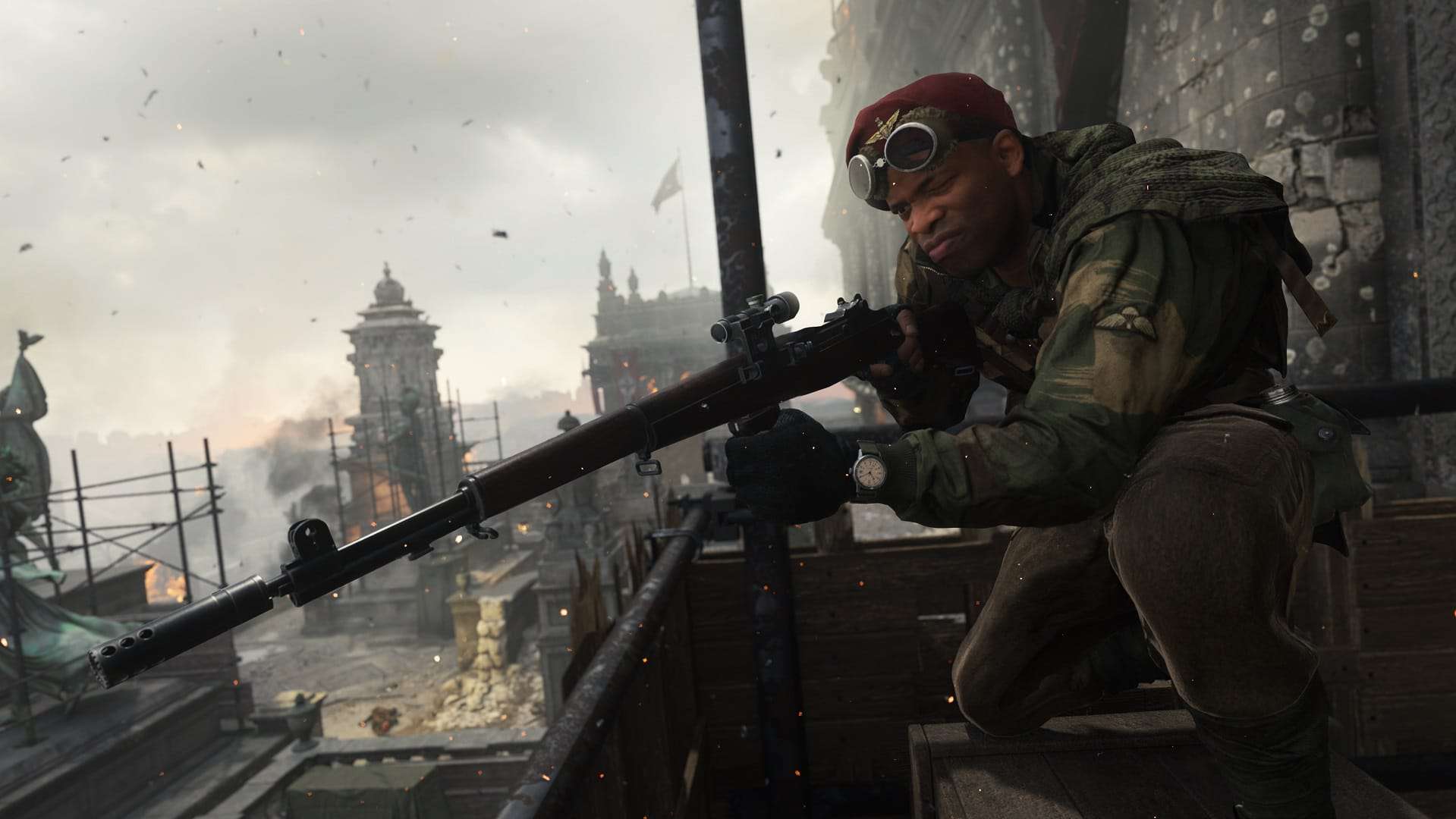 Review | 'Call of Duty: Vanguard' prefere apostar seguro e poupa na ...