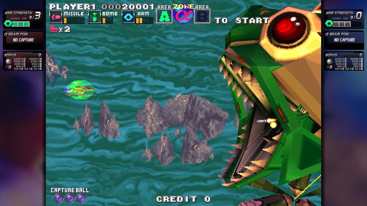 Review | G-Darius HD traz o arcade para dentro de casa - Olhar Digital