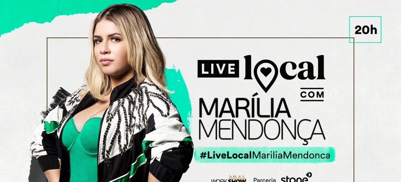 Marília Mendonça tem a live mais vista do YouTube - Olhar Digital