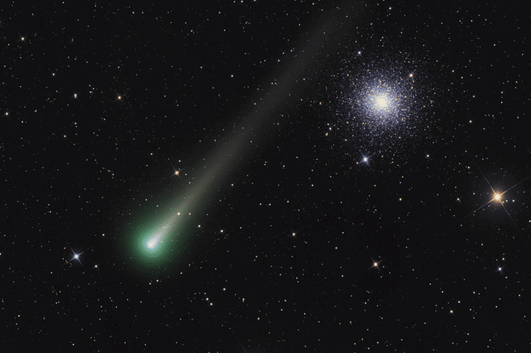 O show de Leonard: saiba como observar o cometa do ano - Olhar Digital