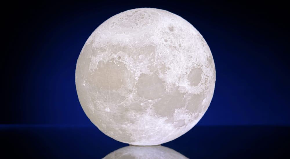 China cria "Lua artificial" para simular baixa gravidade - Olhar Digital