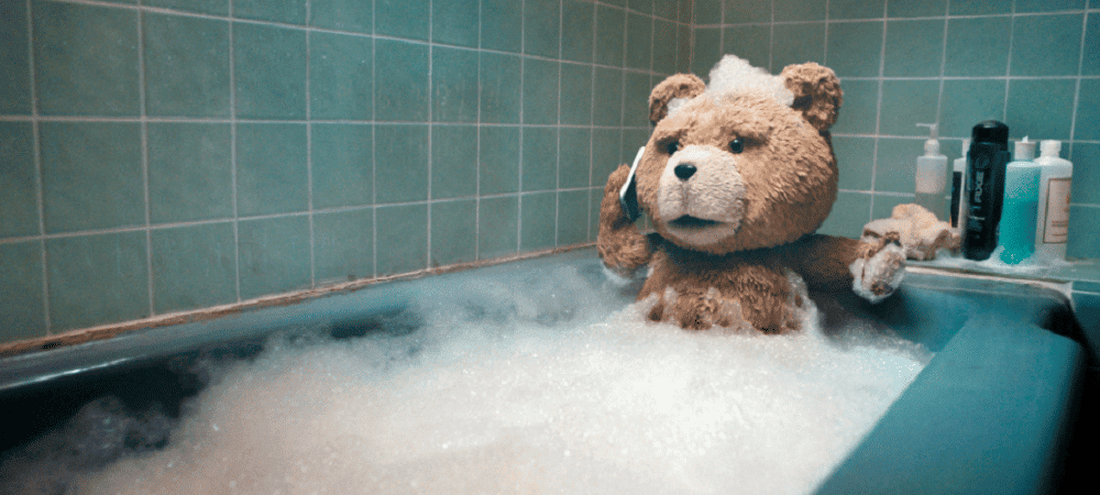 “Ted”: série terá diretor e dublador original dos filmes do ursinho ...