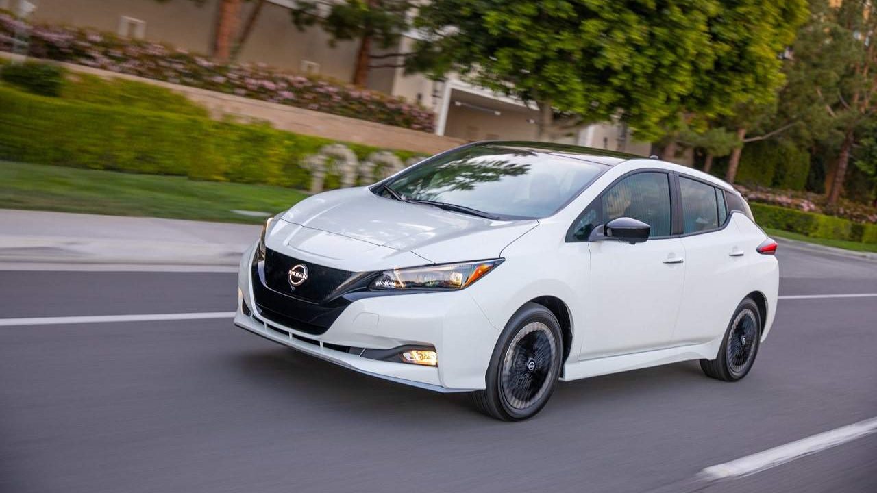 Nissan Leaf terá recall por motivo grave; entenda - Olhar Digital
