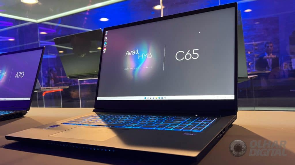 Avell lança notebooks com GeForce RTX 30, resfriamento líquido e visual ...