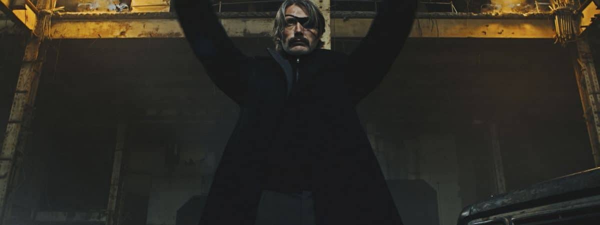 Mads Mikkelsen retornará ao universo de "Polar" em "The Black Kaiser"