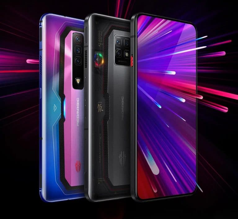 Red Magic 7S Pro terá Snapdragon 8+ Gen 1 e câmera sob a tela - Olhar ...