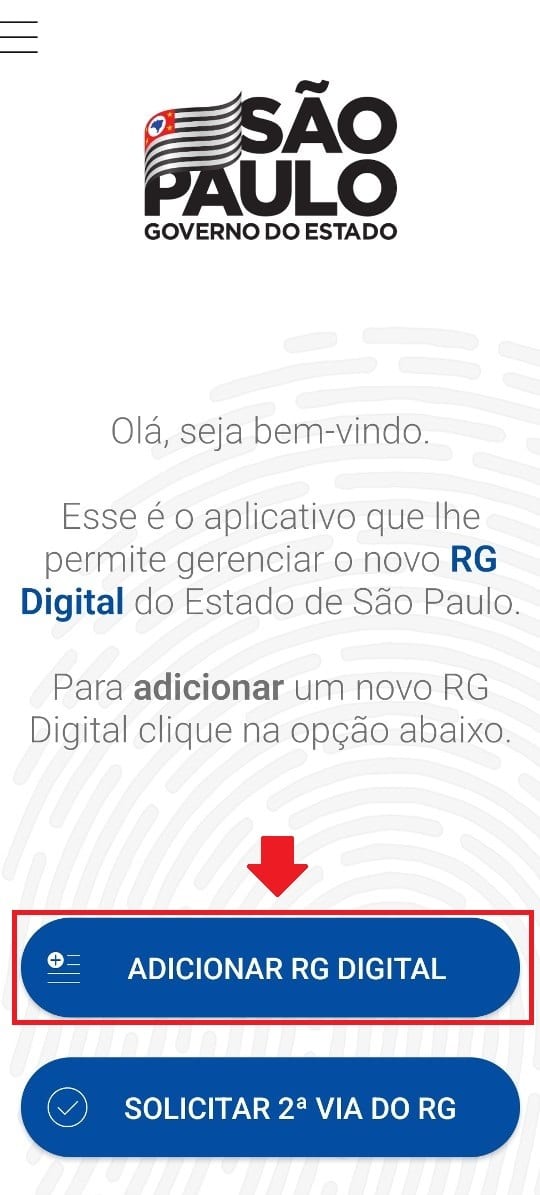 RG digital: passo a passo para fazer o novo documento