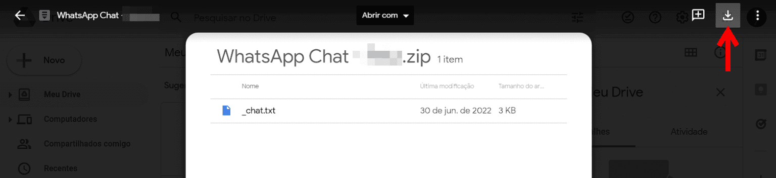 WhatsApp: como exportar e salvar uma conversa em PDF - Olhar Digital