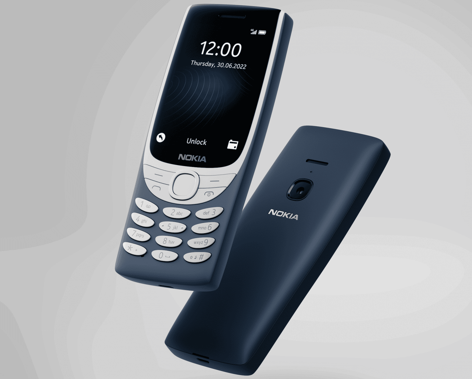 Nokia lança três novos celulares (muito) simples e um novo tablet de ...