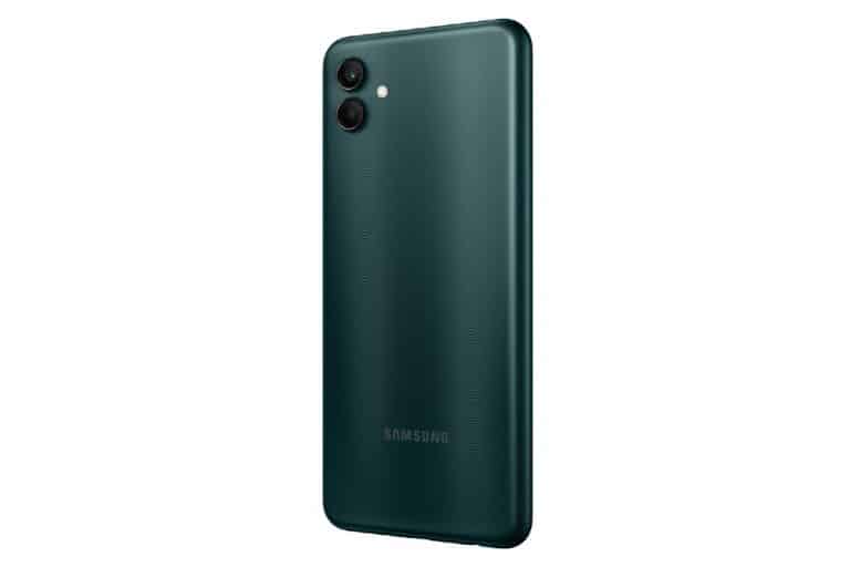 Novo básico da Samsung, Galaxy A04 é lançado de forma discreta - Olhar ...