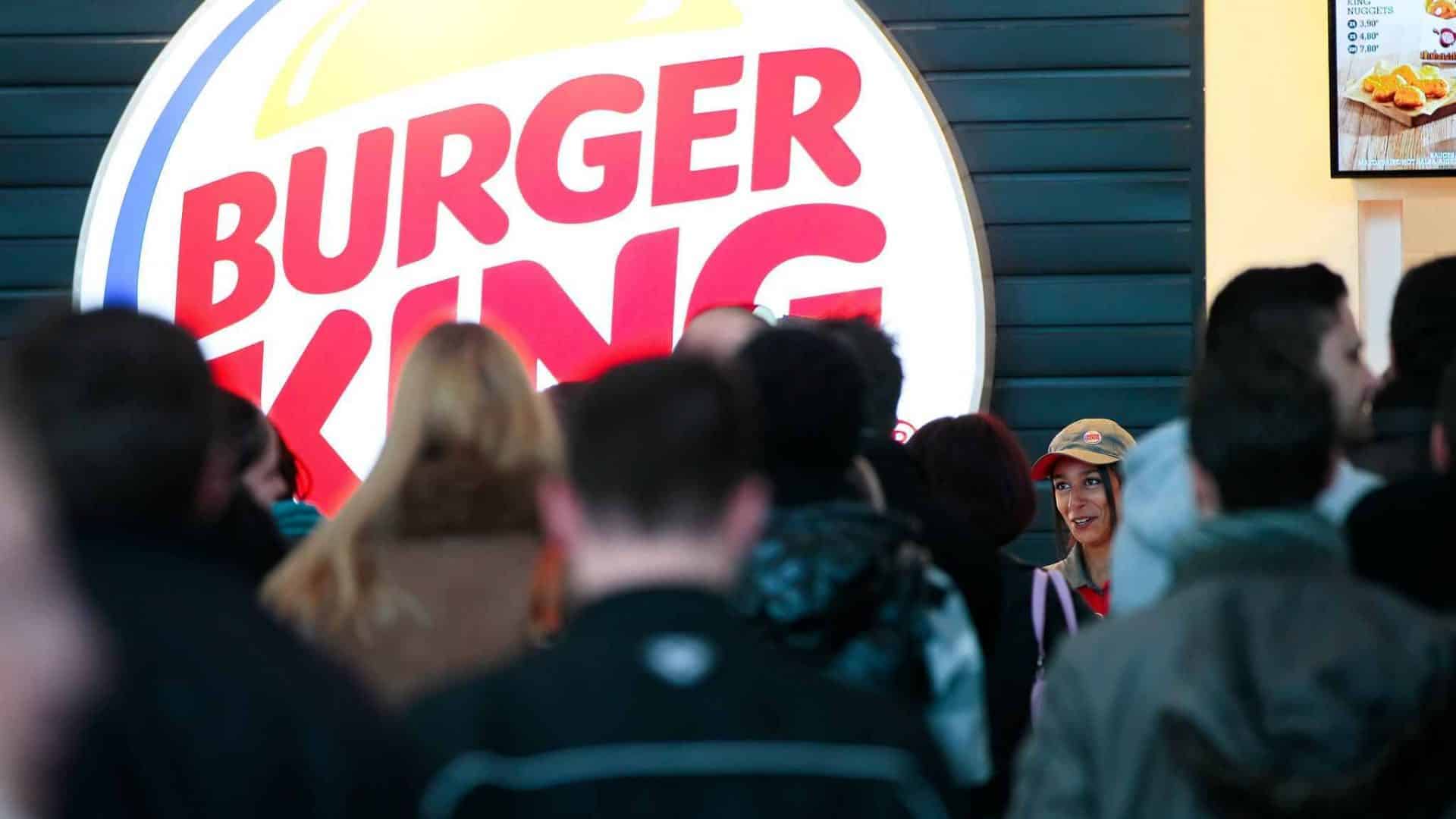 Burger King comete erro ao enviar e-mail com pedido em branco para ...