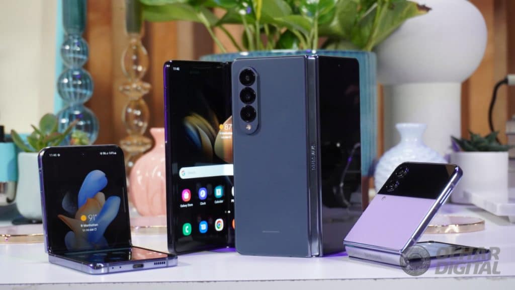 Samsung Galaxy Z Flip Vs Galaxy Z Fold 3, Which To Get?, 50% OFF