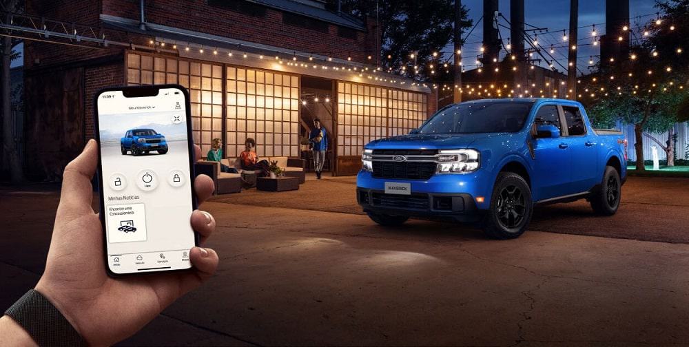 Ford Maverick: picape conectada com conforto de um SUV - Olhar Digital