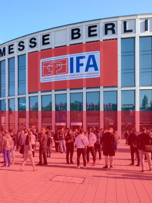 Confira os lançamentos da IFA 2022 - Olhar Digital
