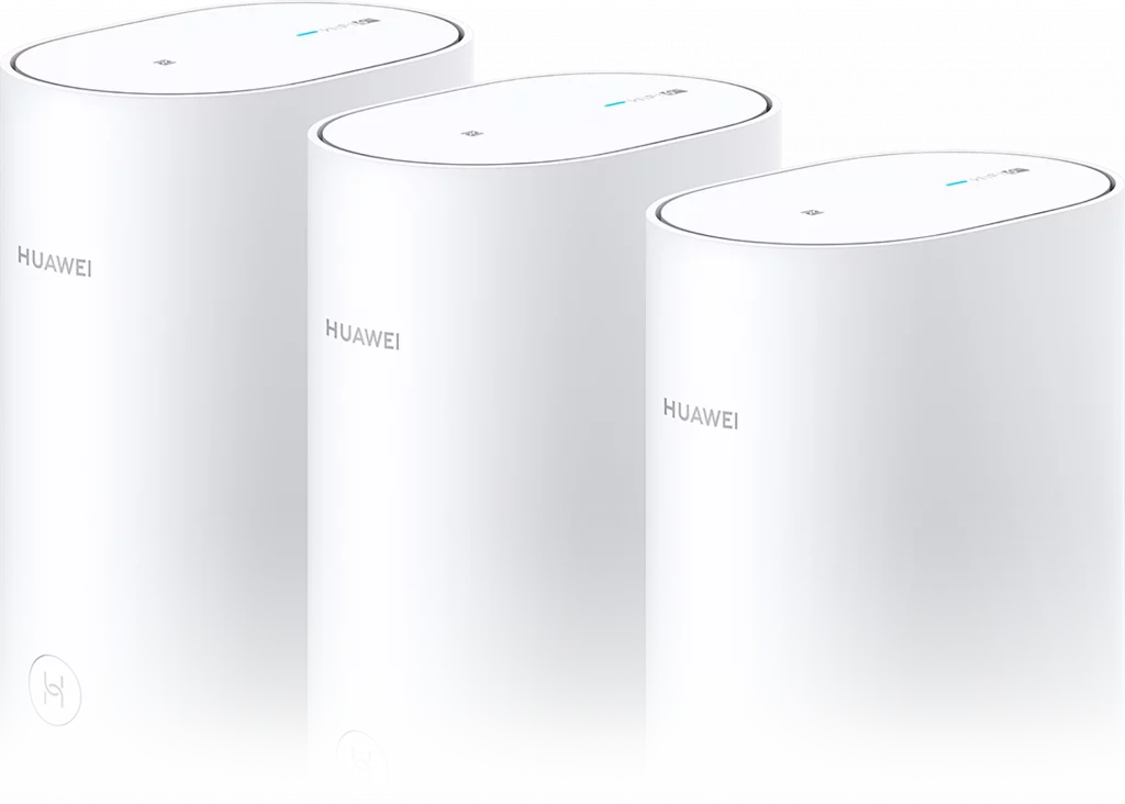 Huawei WiFi Mesh 3 chega ao Brasil com Wi-Fi 6 e velocidade de 3.000 ...