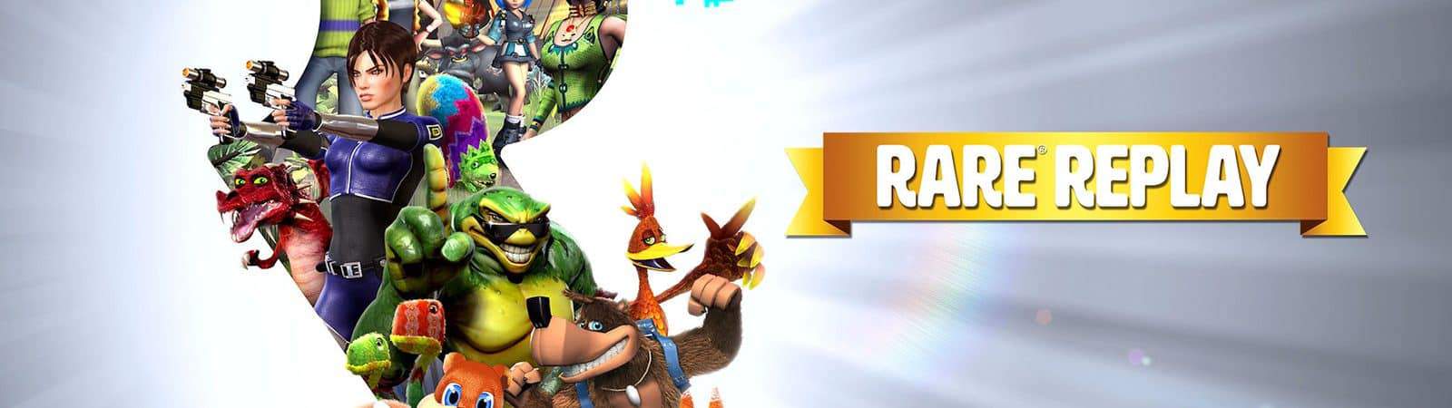 Há 20 anos, Microsoft comprava o estúdio Rare: confira os games ...