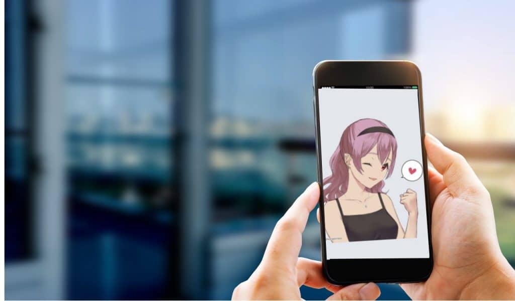 Crie uma imagem anime personalizada para seu perfil com Picrew