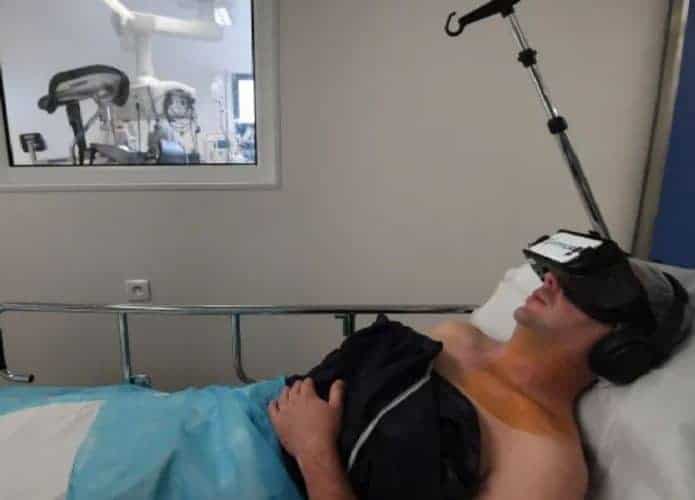 Pele artificial simula toque em realidade virtual - Olhar Digital