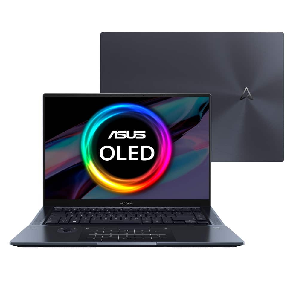 Asus lança novos notebooks com telas OLED no Brasil, incluindo dobrável ...