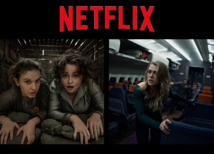 Netflix: confira o que chega ao streaming em novembro