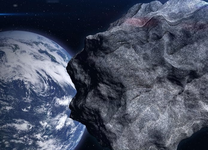 Asteroide “passa raspando” na Terra nesta semana; assista