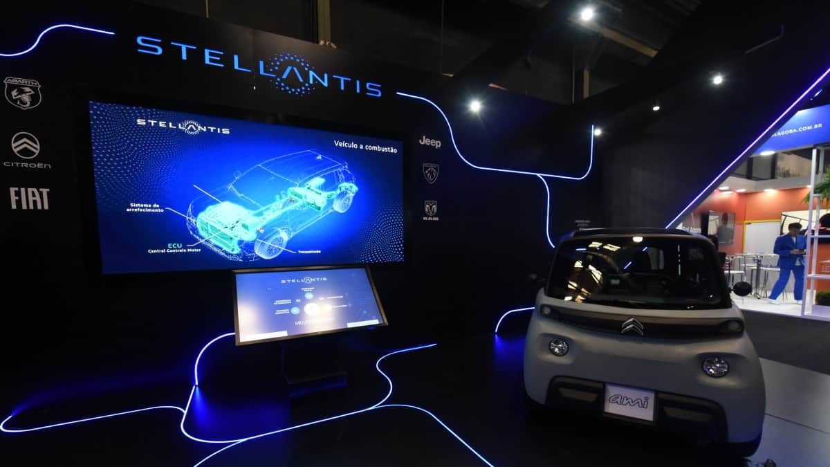 Mobilidade elétrica é destaque da Stellantis no Rio Innovation Week ...