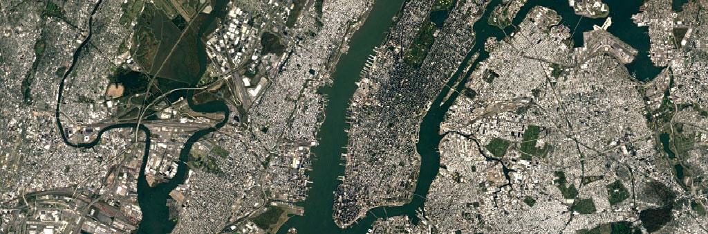 Google Maps divulga novas imagens da Terra - Olhar Digital