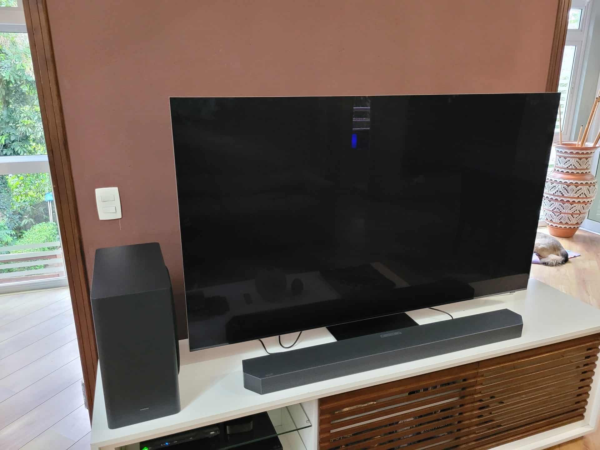 Samsung TV Neo QLED QN800B 8K: o ápice da qualidade de imagem vale o ...
