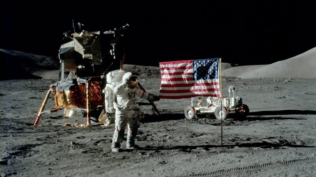 50 anos da Apollo 17: as melhores fotos do arquivo oficial da NASA ...