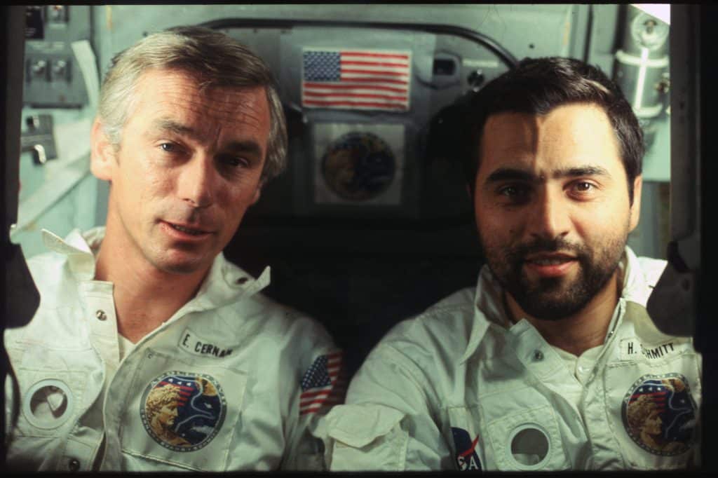50 anos da Apollo 17: as melhores fotos do arquivo oficial da NASA ...