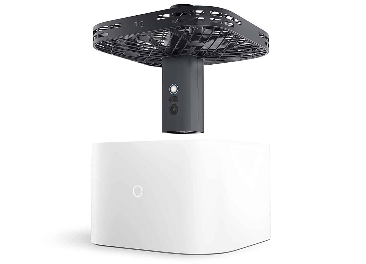 Drone vigia da Ring faz seu primeiro voo depois de ser apresentado em ...