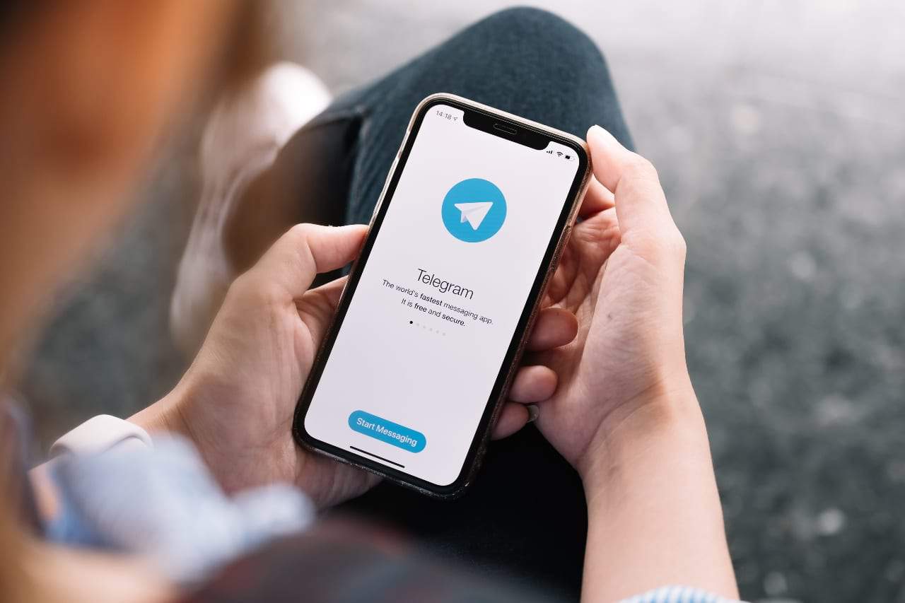 Telegram envia nota a usuários criticando PL das Fake News
