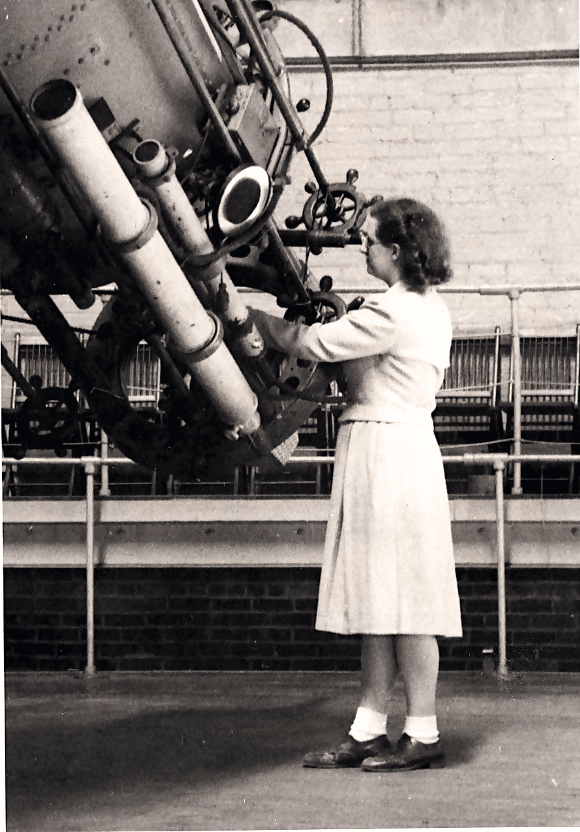 Mulheres na Astronomia: Nancy Grace Roman, a mãe do Hubble - Olhar Digital