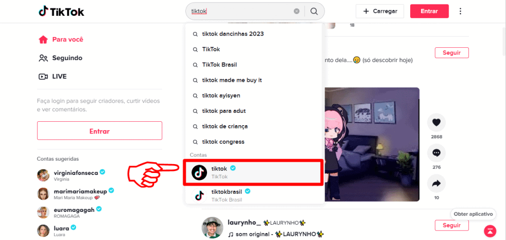 TikTok ID: o que é e como encontrar - Olhar Digital
