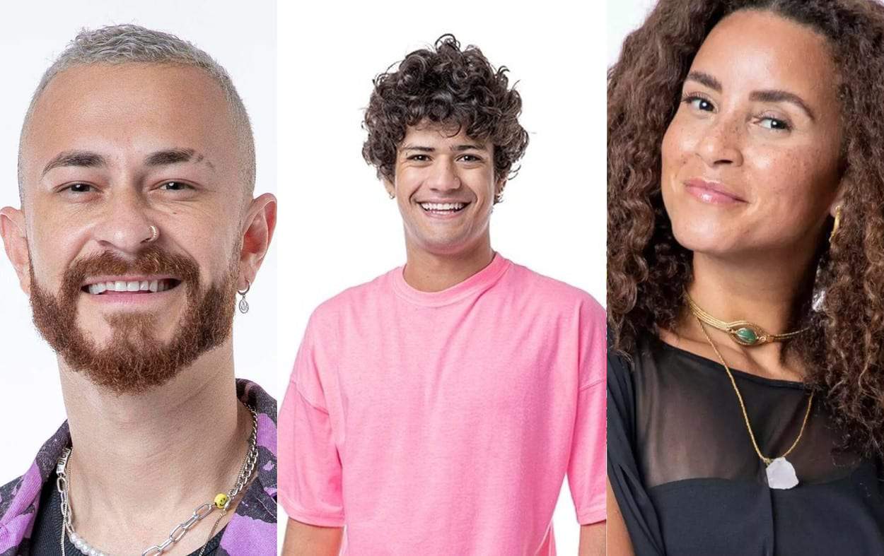 Enquete BBB: Fred, Gabriel Santana e Domitila estão no Paredão! Quem ...