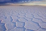 O que causou essas formas misteriosas em um deserto de sal? - Olhar Digital