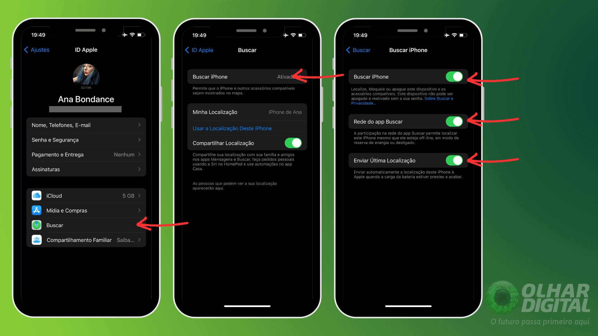 Buscar meu iPhone: como a Apple consegue localizar um celular offline?