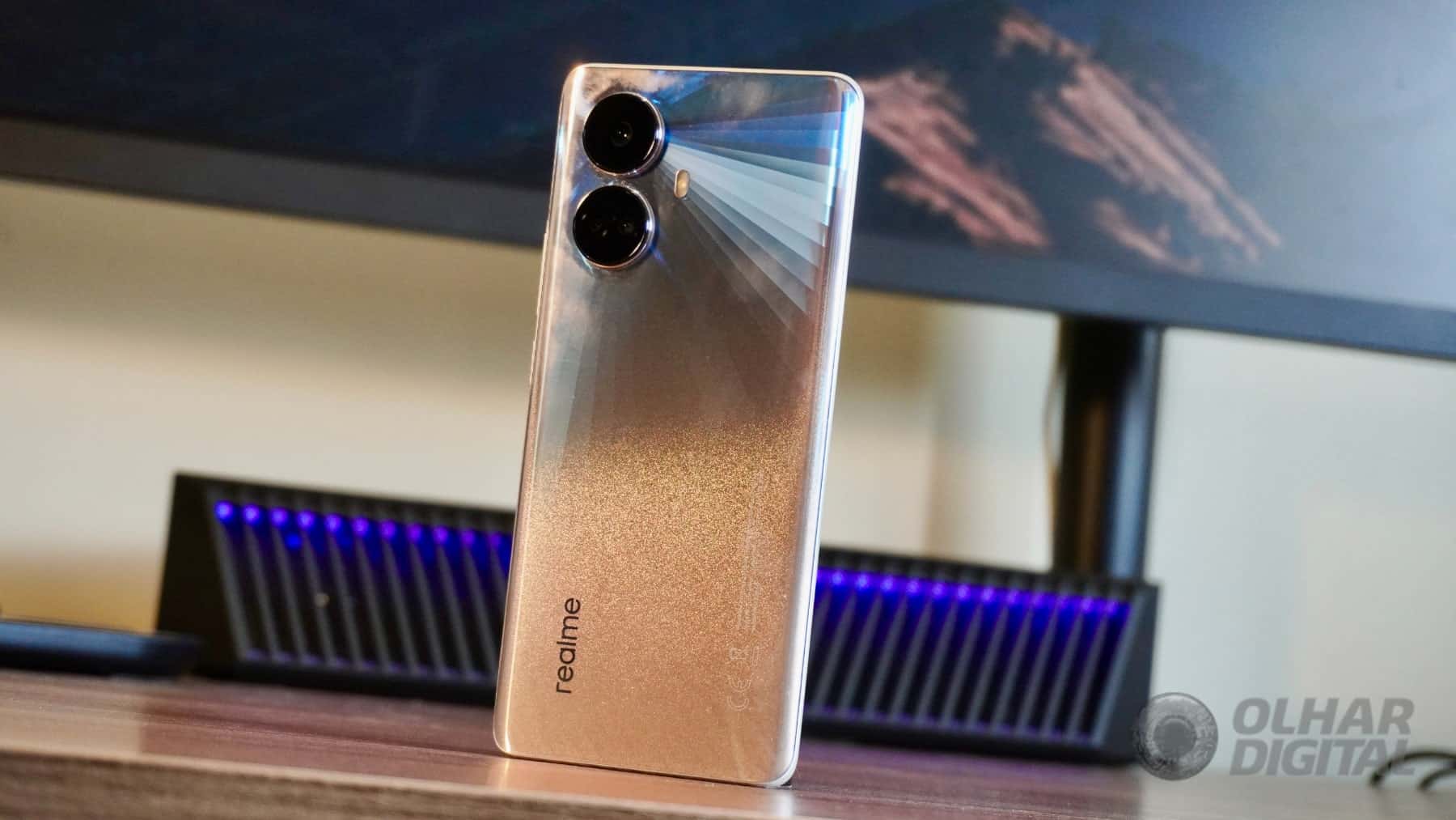 Realme 10 Pro Plus: boas câmeras e ótima autonomia em um intermediário ...