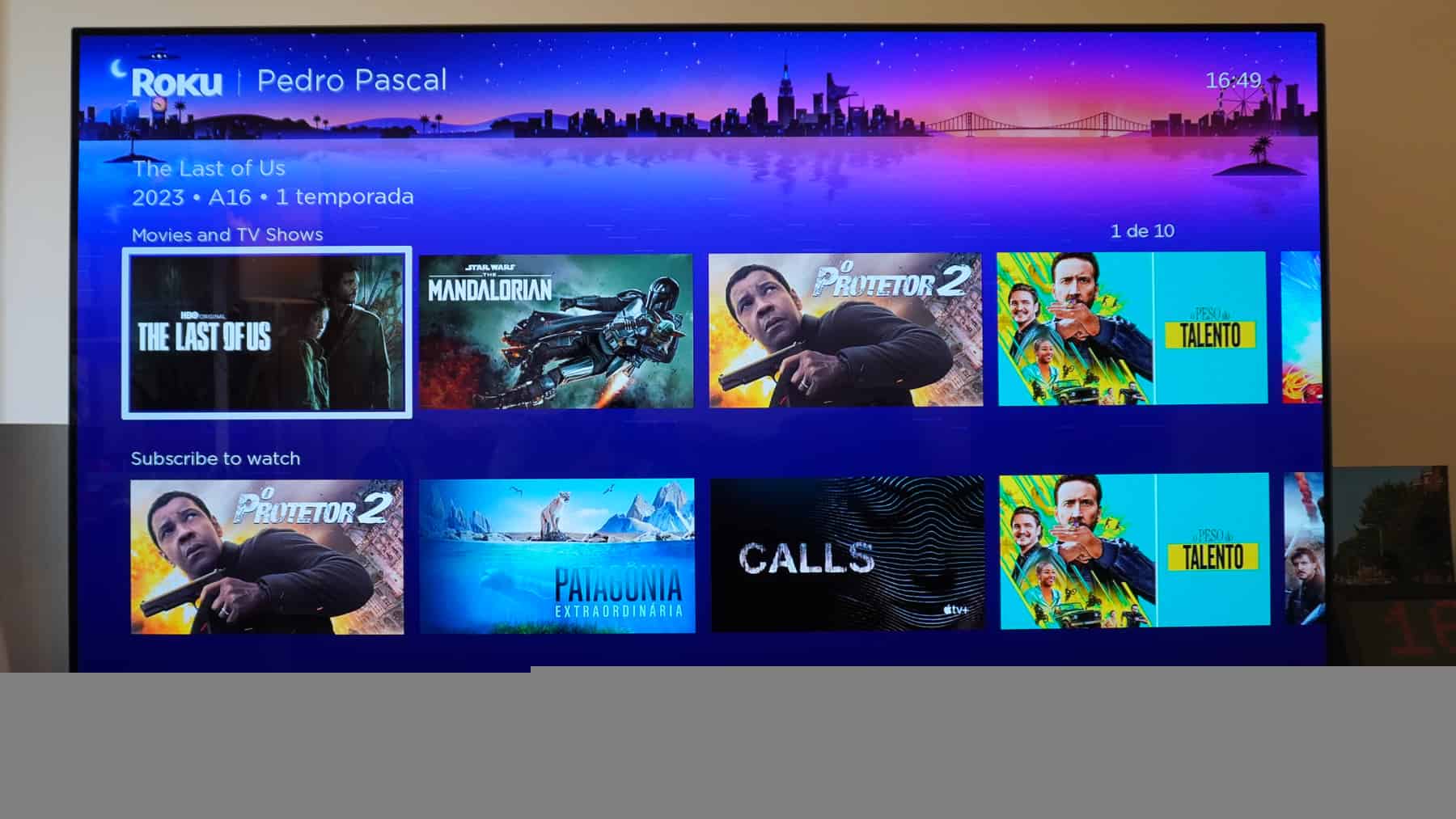 Roku Express 4K: completo, pequeno e competente | Review - Olhar Digital