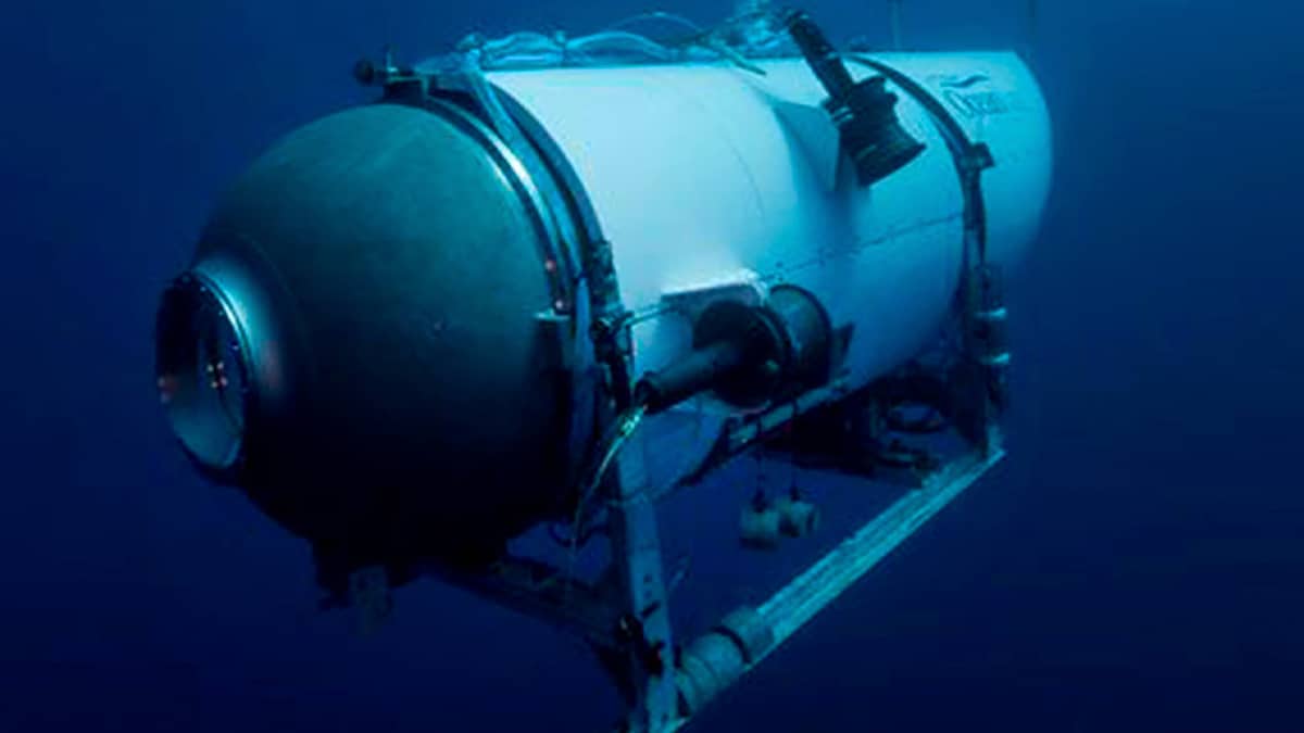 Submarino desaparecido: ar pode estar acabando, diz autoridade