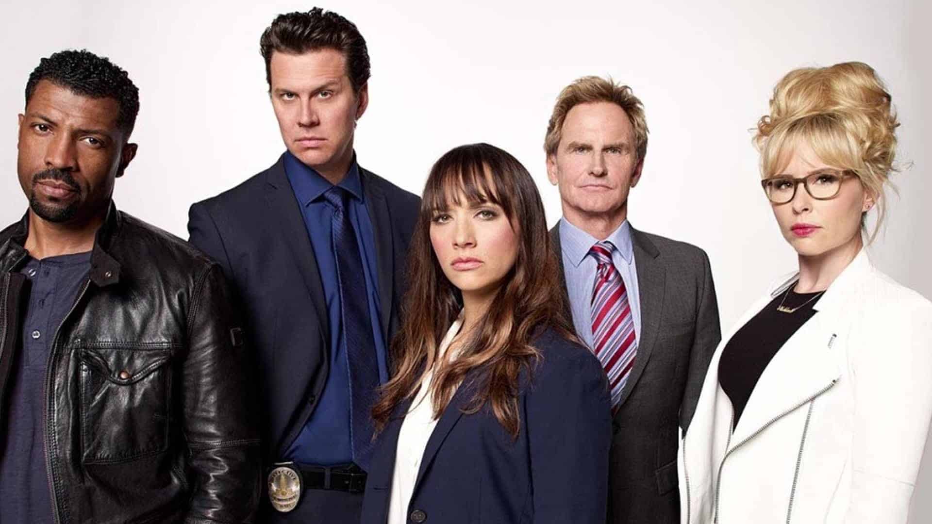 10 melhores filmes e séries de comédia policial