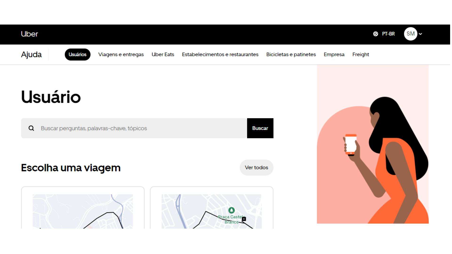 Como entrar em contato com a Uber - Olhar Digital