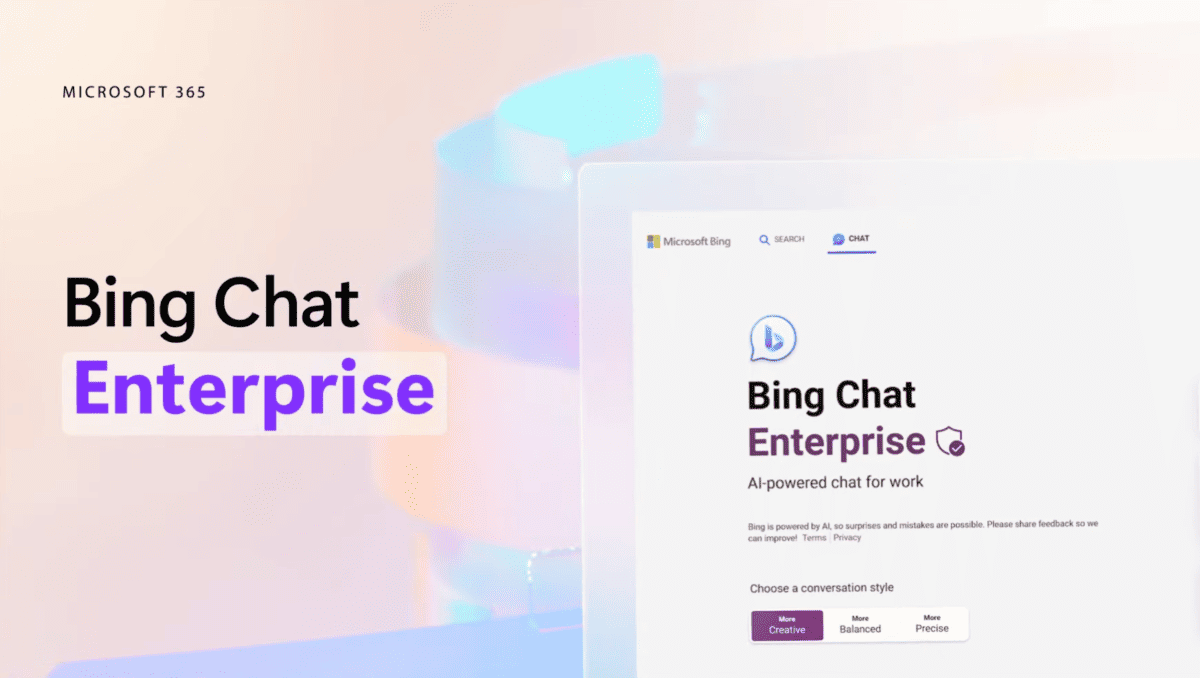 Bing Chat: Microsoft lança versão para empresas e promete segurança