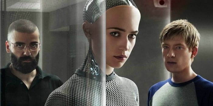Os 8 melhores filmes de robôs e inteligência artificial