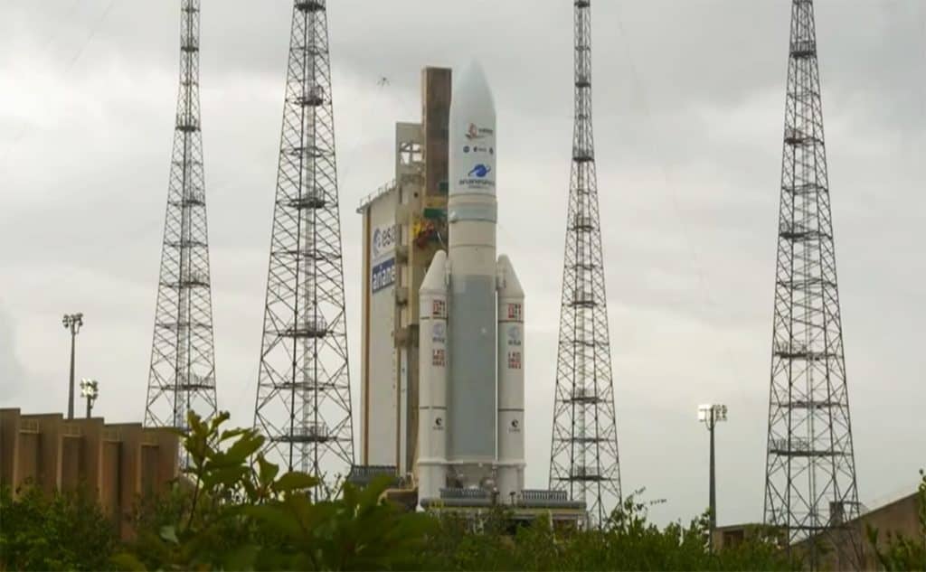 Adeus, Ariane 5: assista ao último lançamento do histórico foguete
