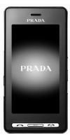 LG KE850 Prada Phone - Olhar Digital