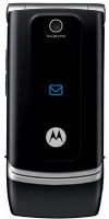 Motorola W375 - Olhar Digital
