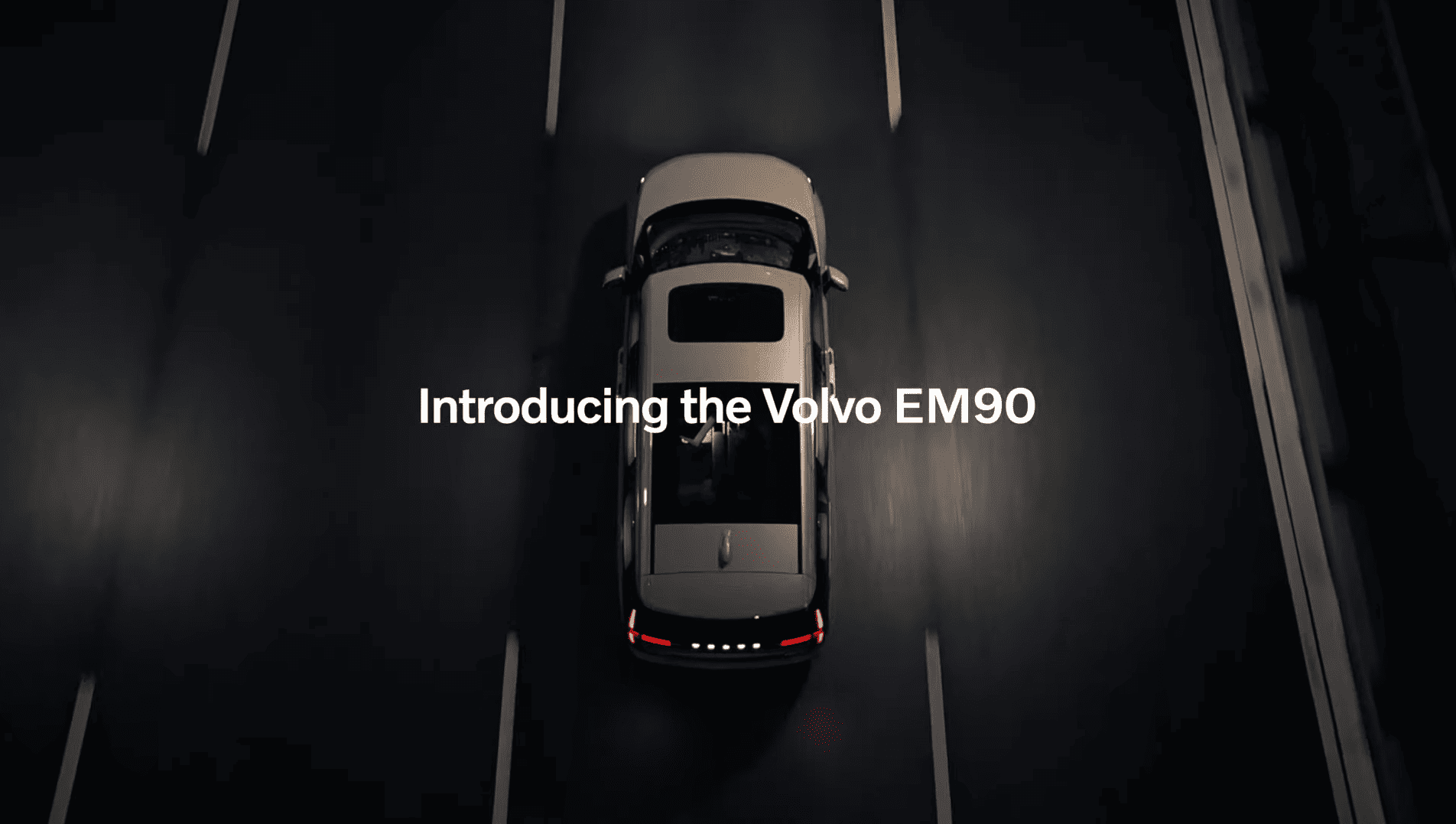 Volvo mostra sua primeira minivan totalmente elétrica e ela é puro luxo ...