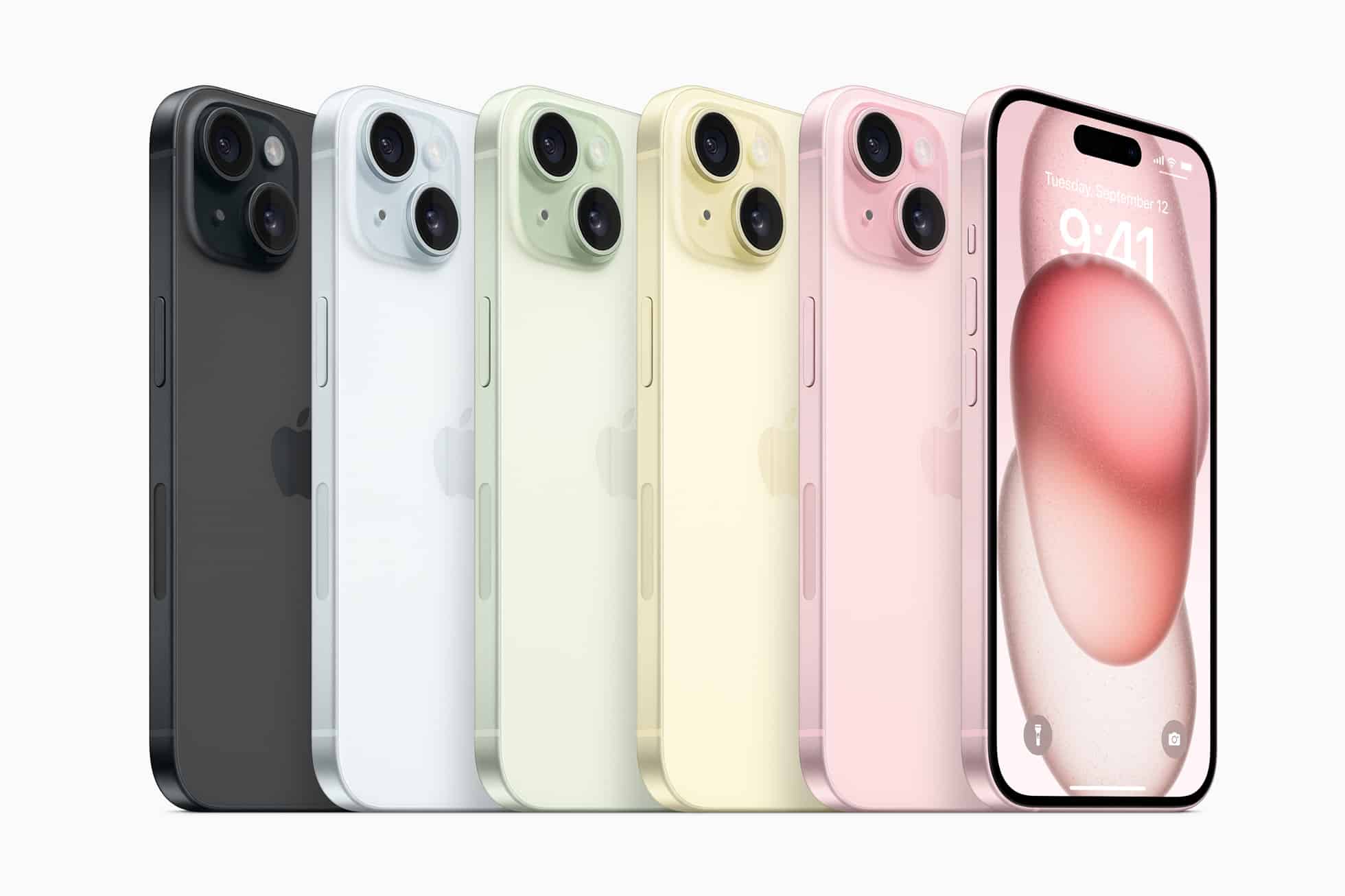 Quais são os modelos do iPhone 15 e quais suas diferenças?